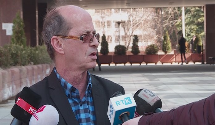 Случај Саздо: Судијката го опомена Рауфи дека навредил поротничка со ...