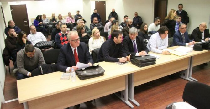 Сведок во „Титаник“: За дадените донации за ВМРО-ДПМНЕ никогаш добивав ...