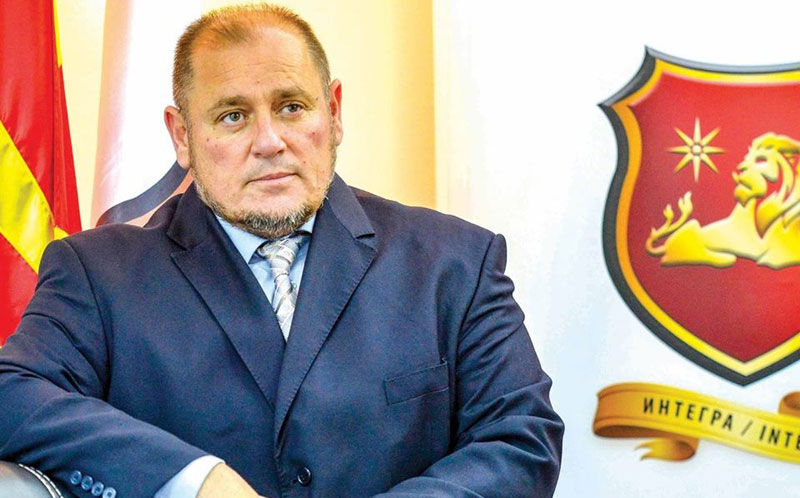 Спасов: Интегра на Ристески го злоупотребува имиџот на Агенцијата ...