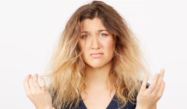 Еве кој е најважниот витамин во борбата против ретката и сува коса ...