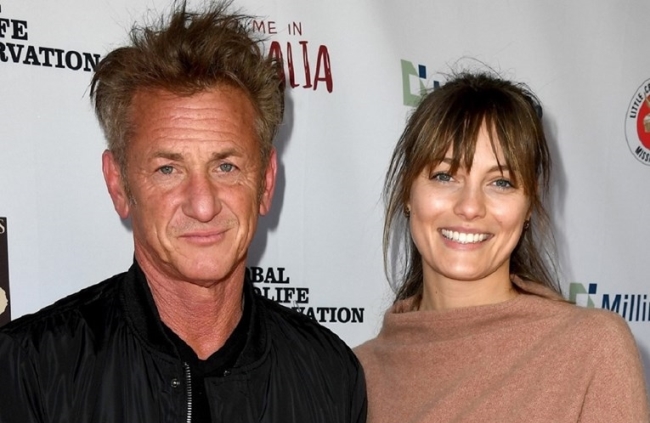 Шон Пен се ожени по третпат - IPortal