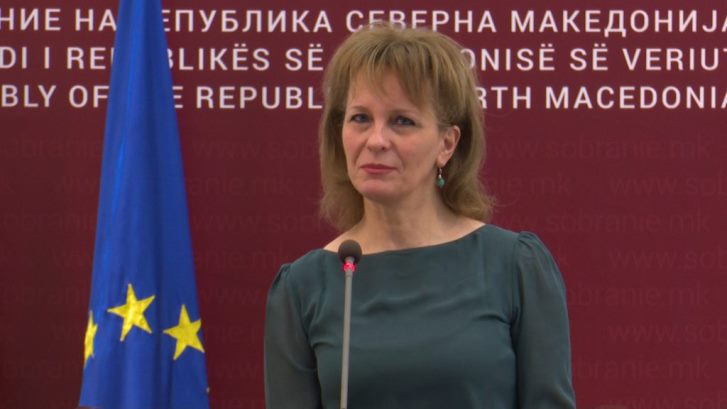 Тасевска: Ели Панова и ВМРО-ДПМНЕ да им се извинат на работниците за ...