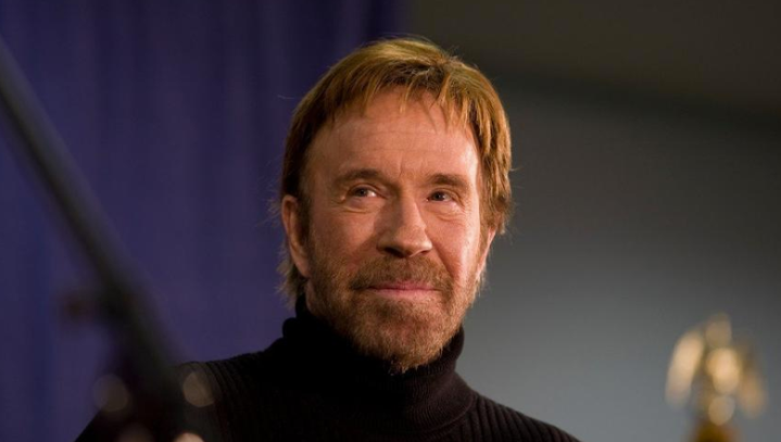 (ФОТО) Погледнете како изгледа денес легендарниот Чак Норис кој наполни ...