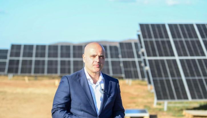 Ковачевски за МИА 800 милиони евра капитални инвестиции за подобри услови за развој на