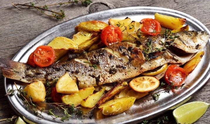 Рецепт за риба од рерна готова за 20 минути: Идеален оброк за ...
