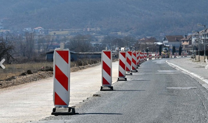 Во прекин овој патен правец во кривопаланечко - IPortal